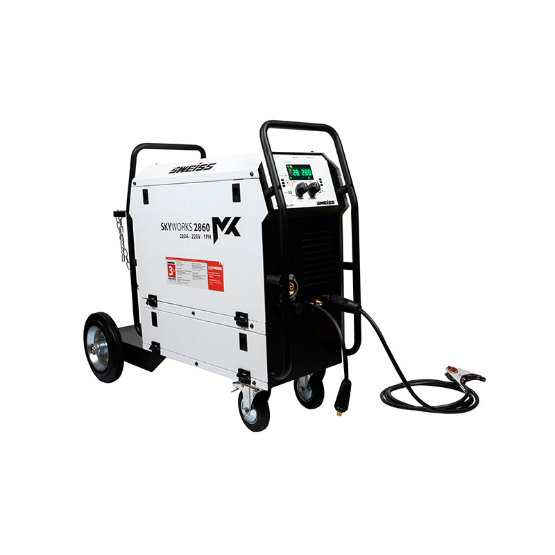 Sweiss Soldadora multiprocesos skyworks 2860 MX 280A 1PH SWW2860 – OASA ...