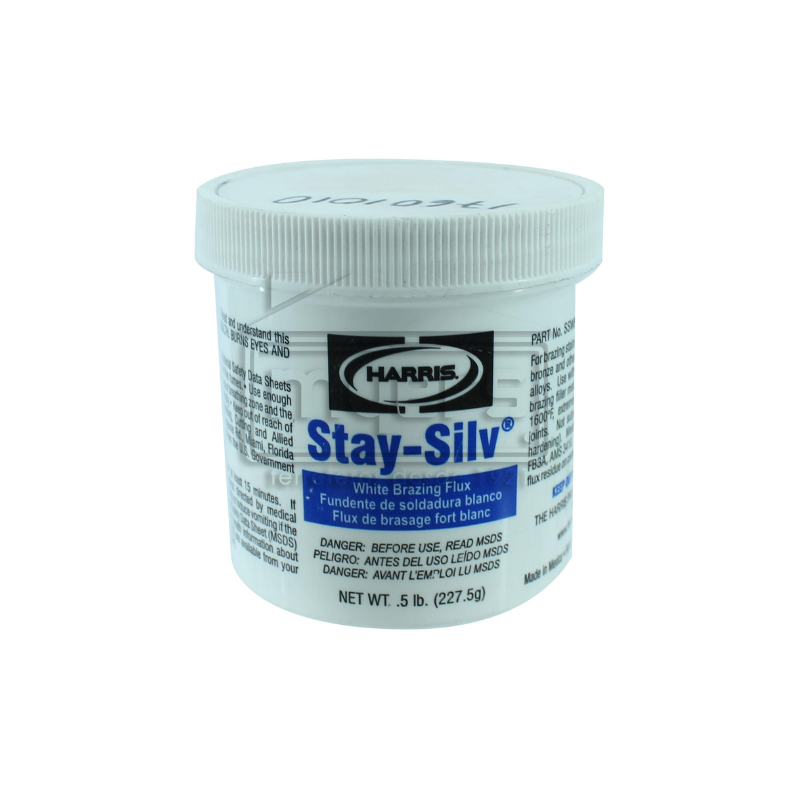 Harris Fundente para soldadura stay-silv 1lb SSWF1 – OASA Norte (OASA ...
