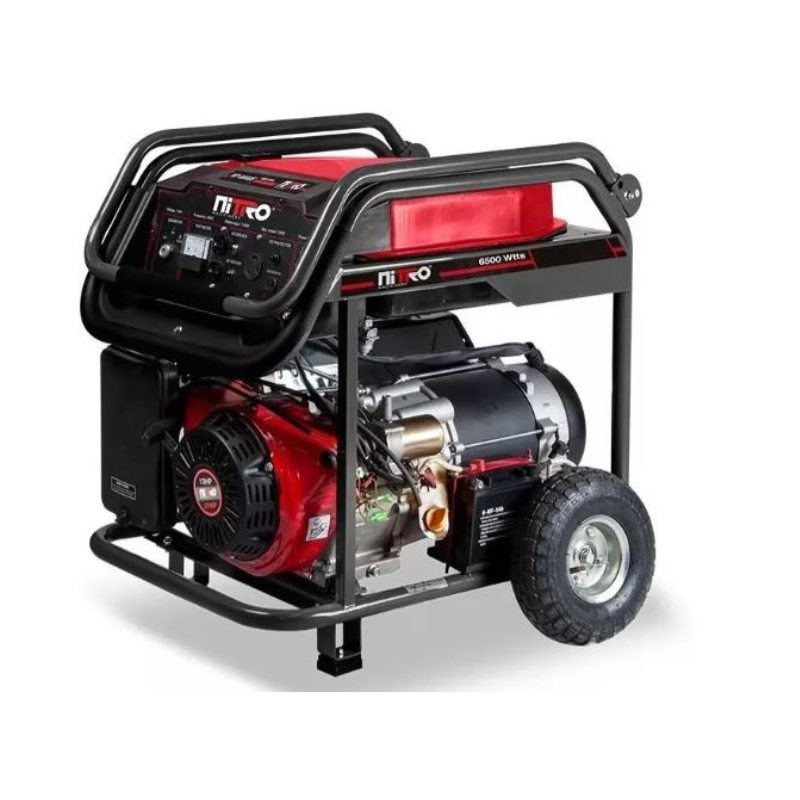 Nitro Generador 5500W NIT-G5502 – OASA Norte (OASA Tijuana)