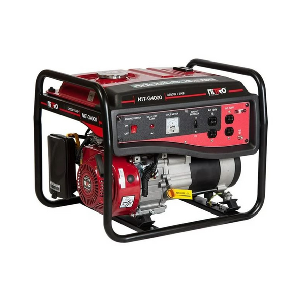 Nitro Generador 5500W NIT-G5502 – OASA Norte (OASA Tijuana)