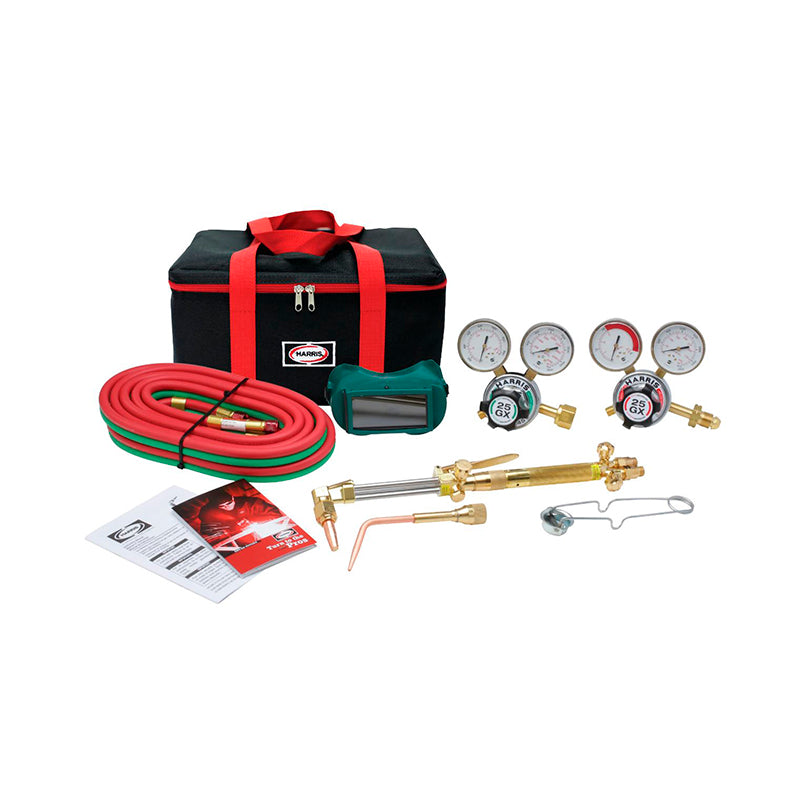 Harris Kit equipo de oxicorte 8525GX-510 DLX Ironworker – OASA Norte ...