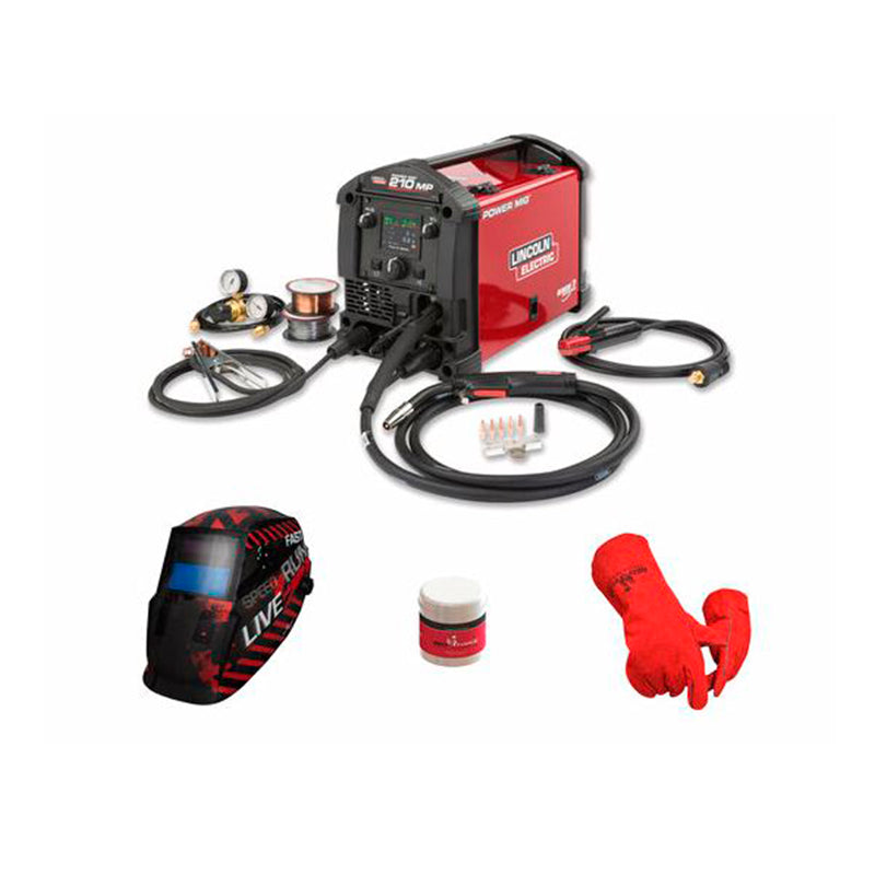 Lincoln Electric Máquina de soldar RX330 220/380/440V 51501 – OASA ...